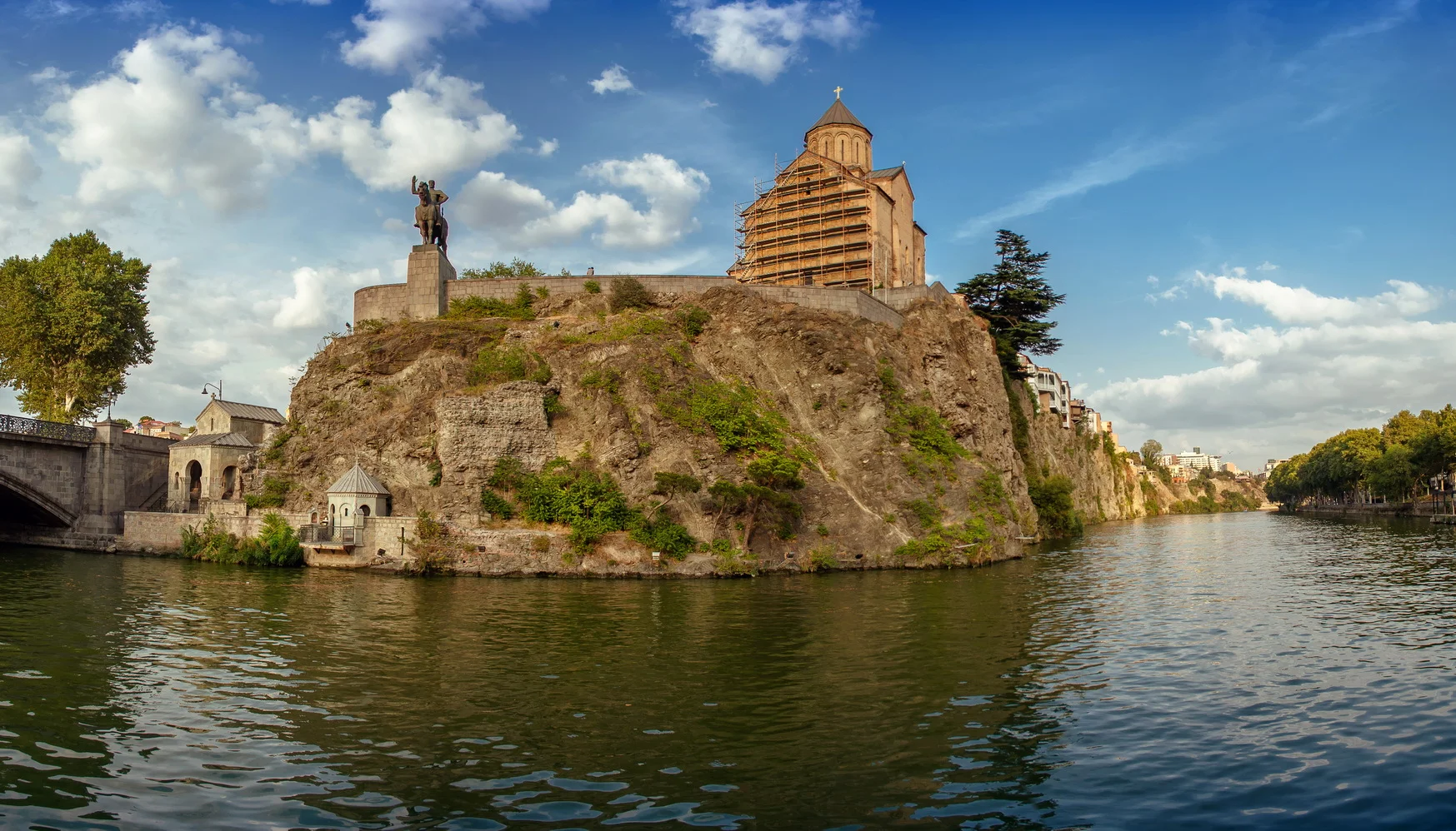 METEKHI CHURCH